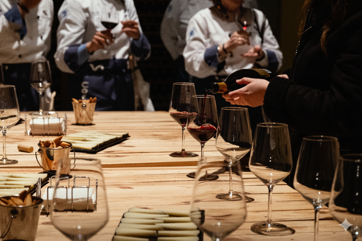 Eventos Corporativos en Bodegas Rioja 2025